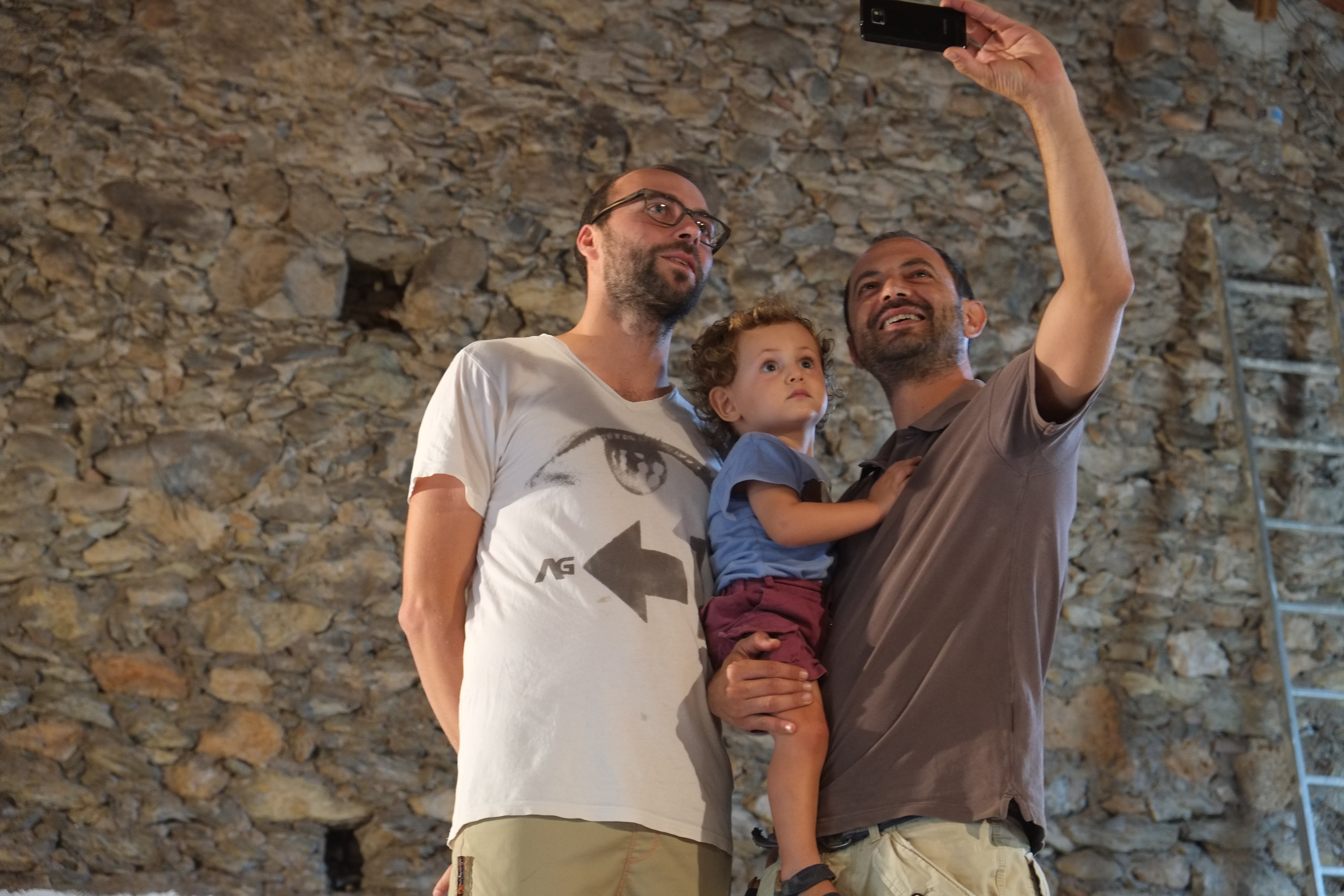 Hannes Egger, Public Performance, 2014 – Hannes Egger