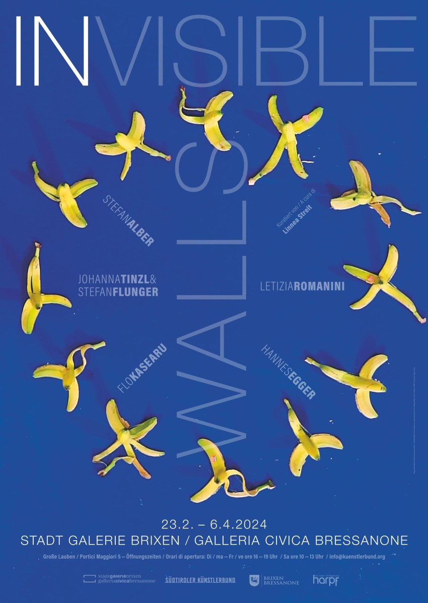 Invisible Walls – Hannes Egger